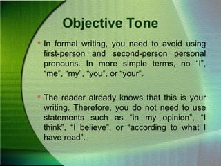 Guide to Writing an Argumentative Essay.ppt