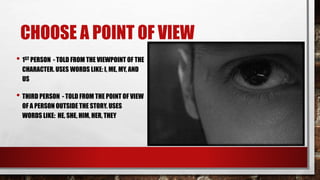 Writing a narrative | PPTX