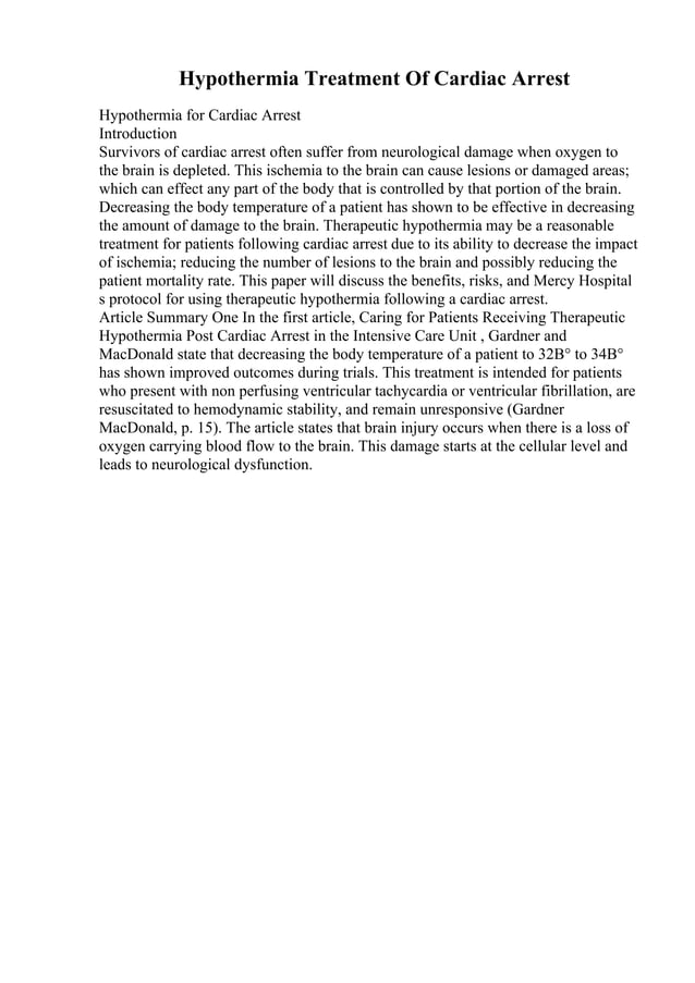 Writing A Narrative Essay Outline | PDF