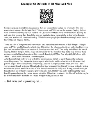 Writing A Narrative Paragraph. What Is An Exa | PDF