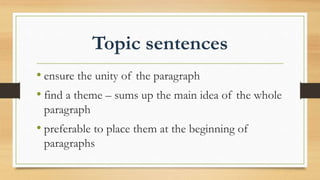 Writing an article | PPTX