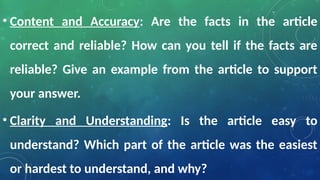 Writing an Article on a Science-Related Topic.pptx