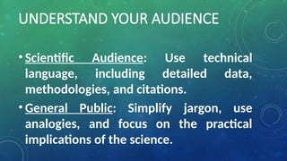 Writing an Article on a Science-Related Topic.pptx