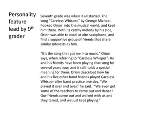 Writing and the common core | PPT