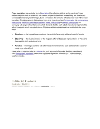 Writing an editorial | DOCX