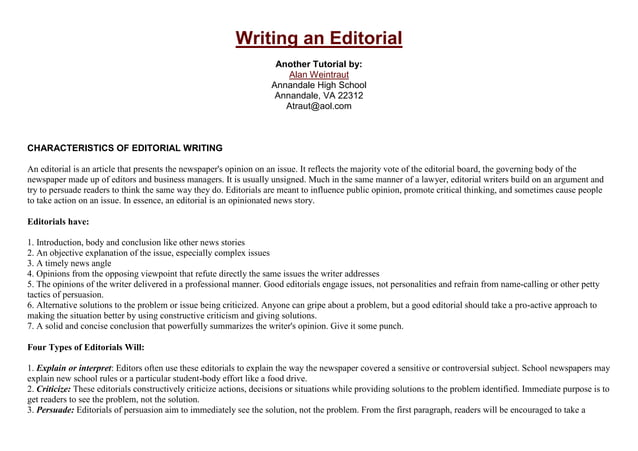 Writing an Editorial.docx