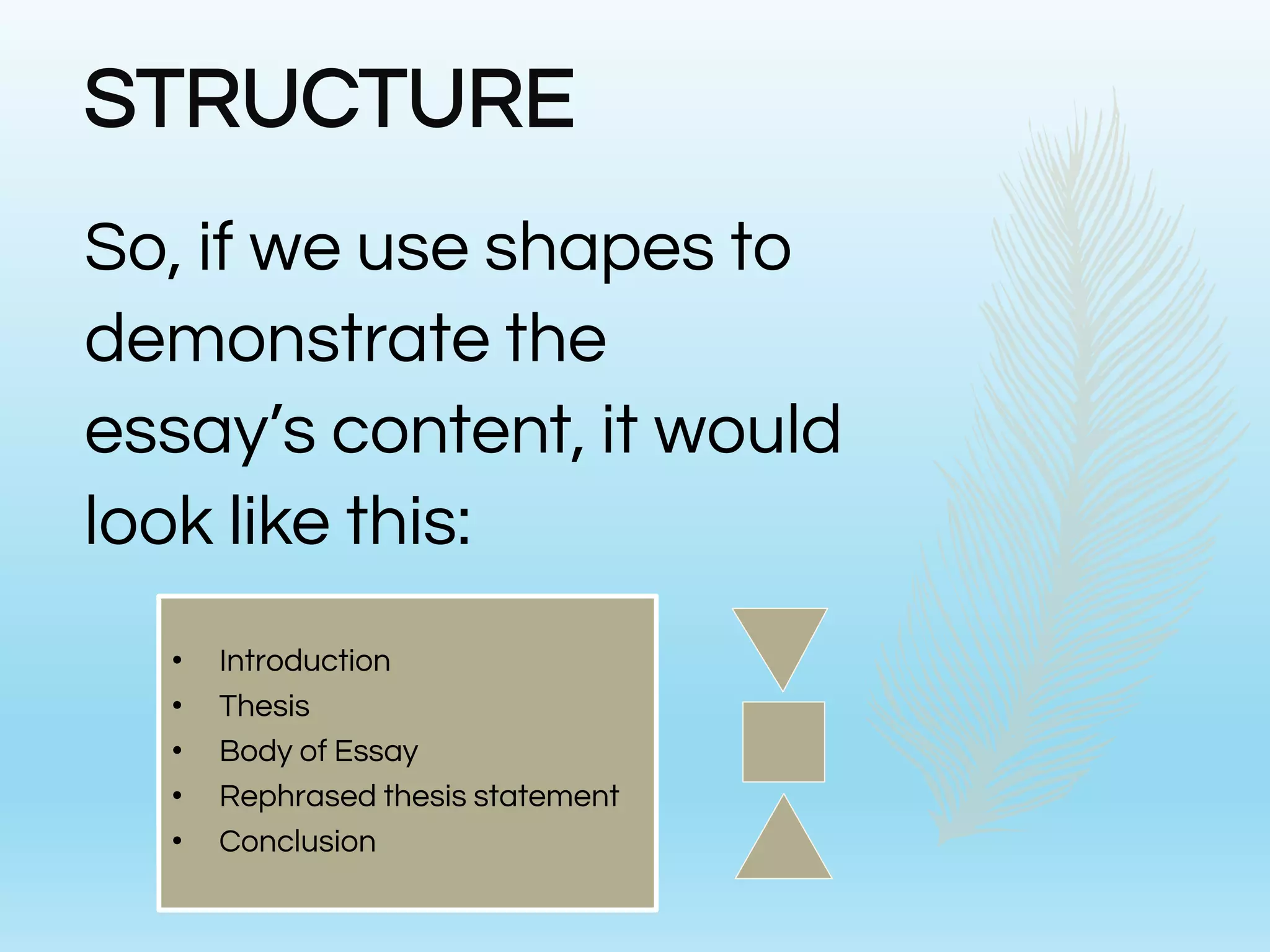 Writing an effective conclusion | PPTX