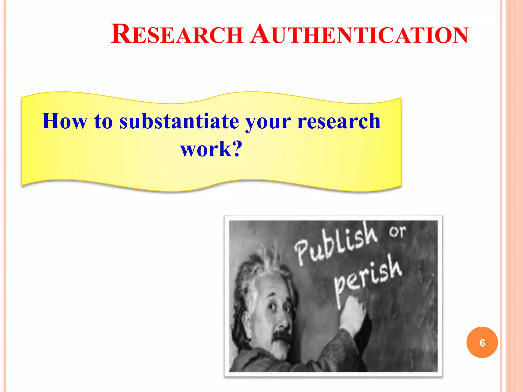 Writing an Effective Research Paper - Means and Methods | PPT