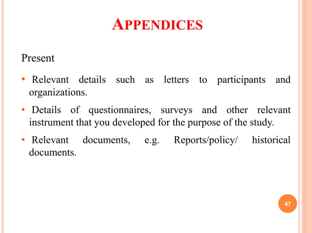 Writing an Effective Research Paper - Means and Methods | PPT ...