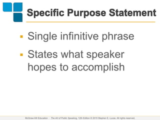 Writing an Effective SPS & Thesis | PPTX