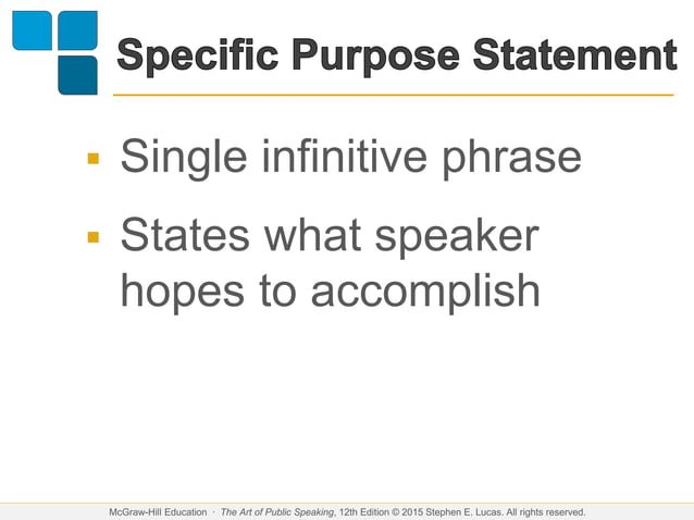 Writing an Effective SPS & Thesis | PPTX