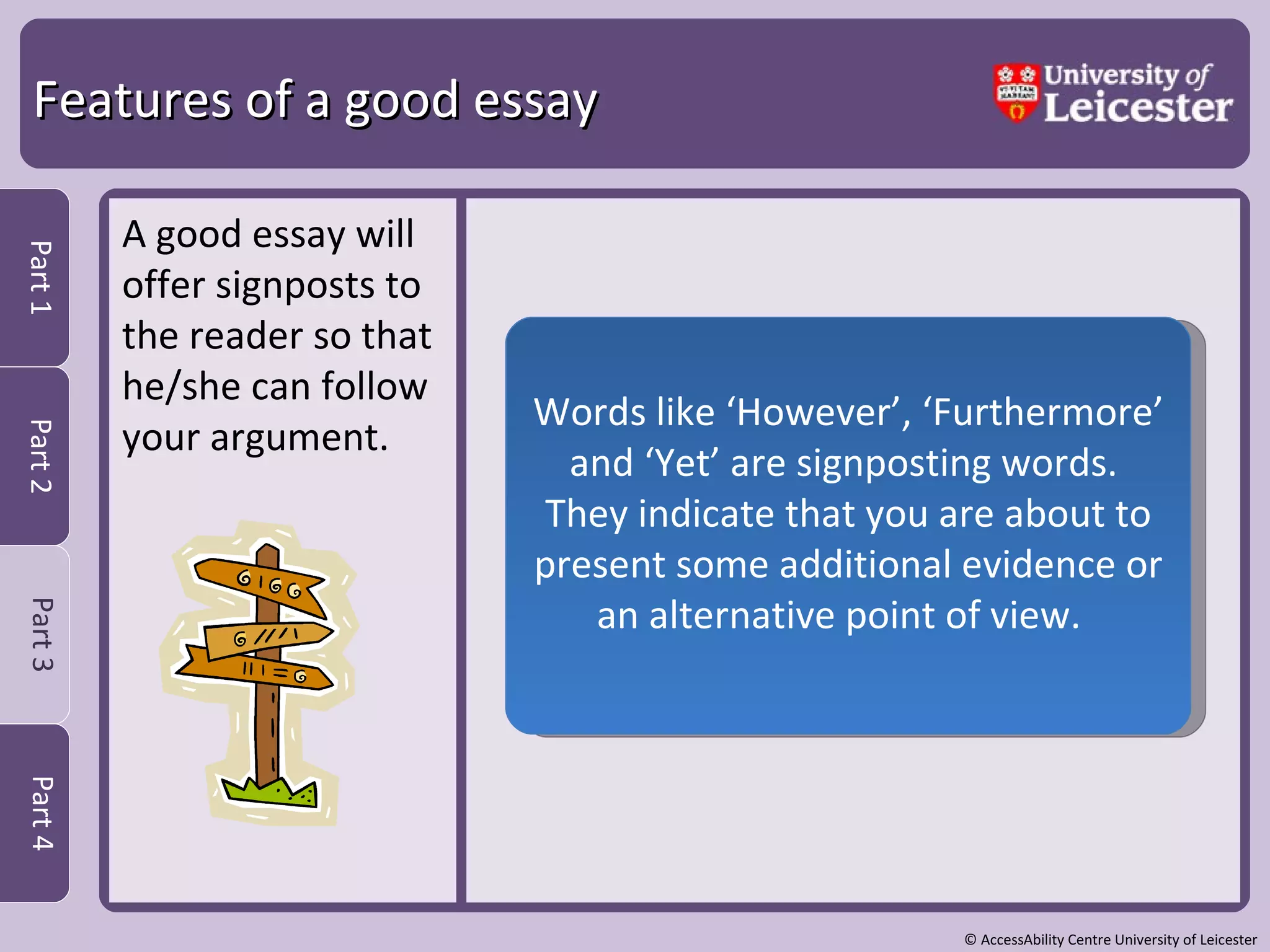 Writing an essay | PPT