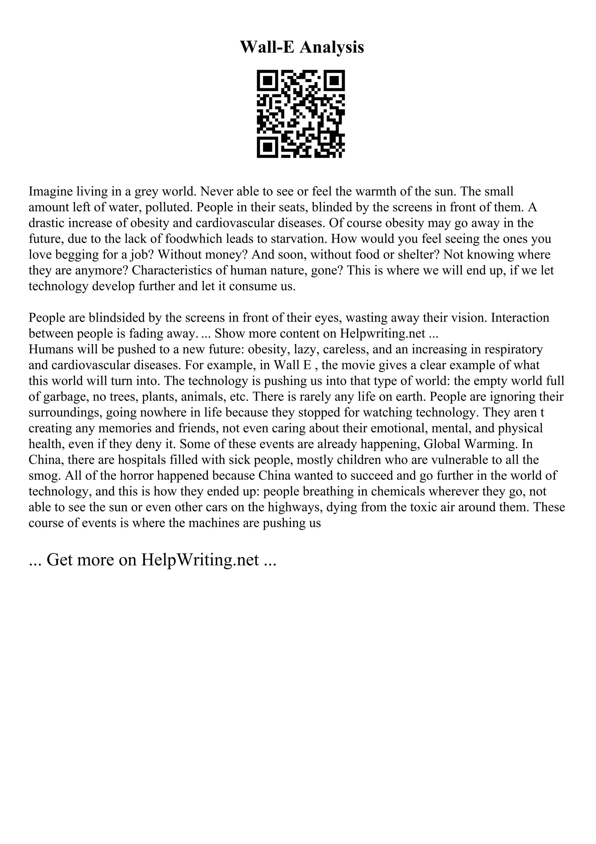 Writing An Essay Outline Worksheet | PDF