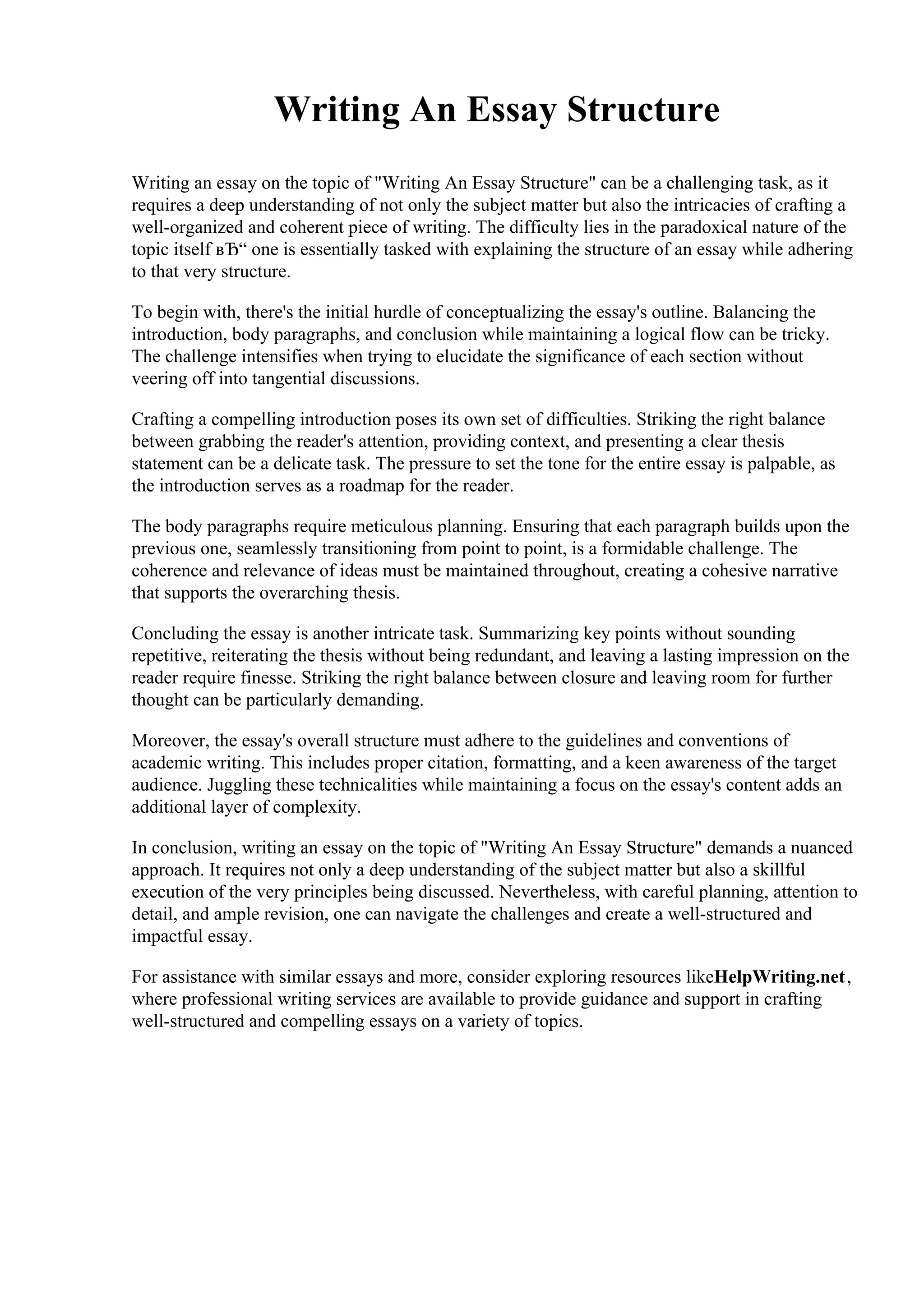 Writing An Essay Structure.pdf