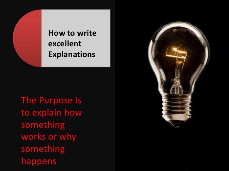 how-to-write-a-explanation