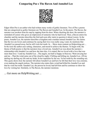 Writing An Expository Essay | PDF