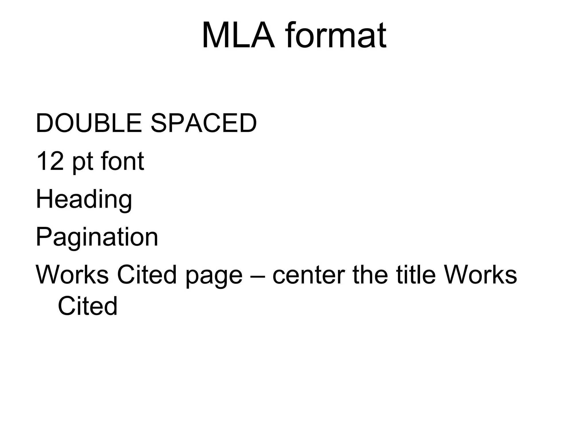 Writing an extended definition 2010 | PPT