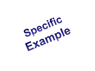 Writing an extended definition 2010 | PPT