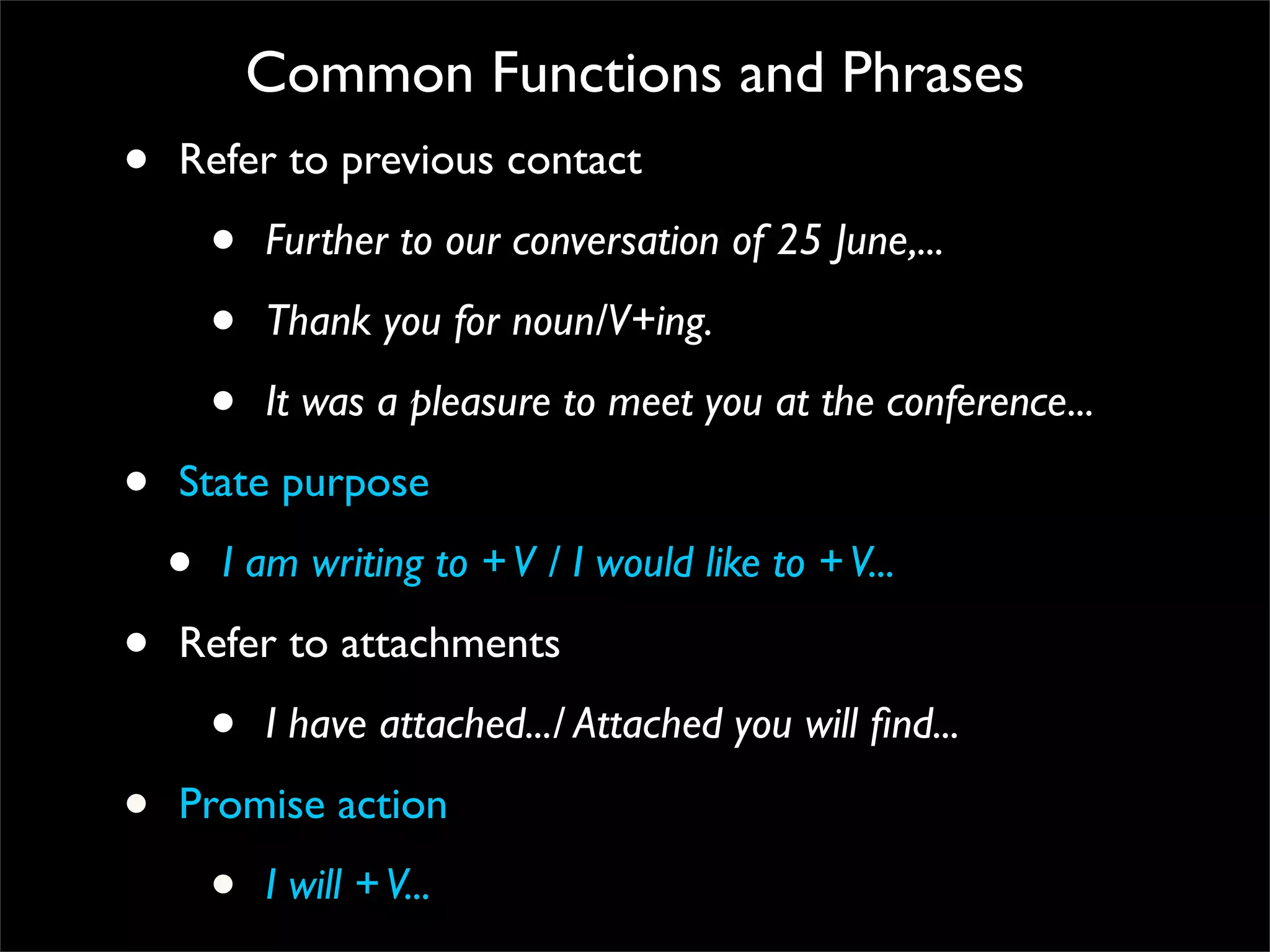 How to Write a Formal Business English Email | PDF