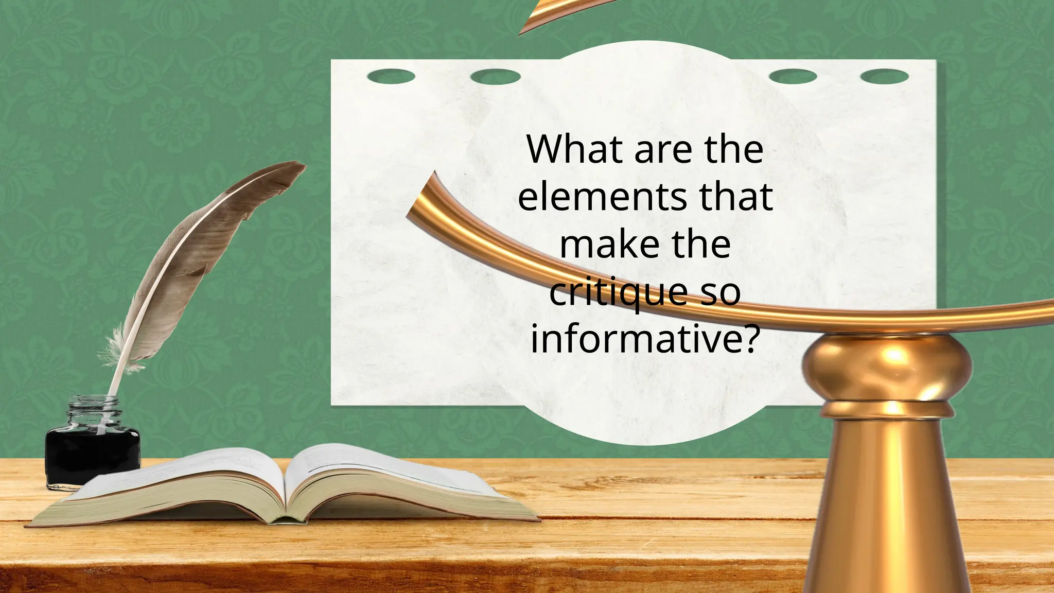 Grade 10 Writing an Independent Critique.pptx