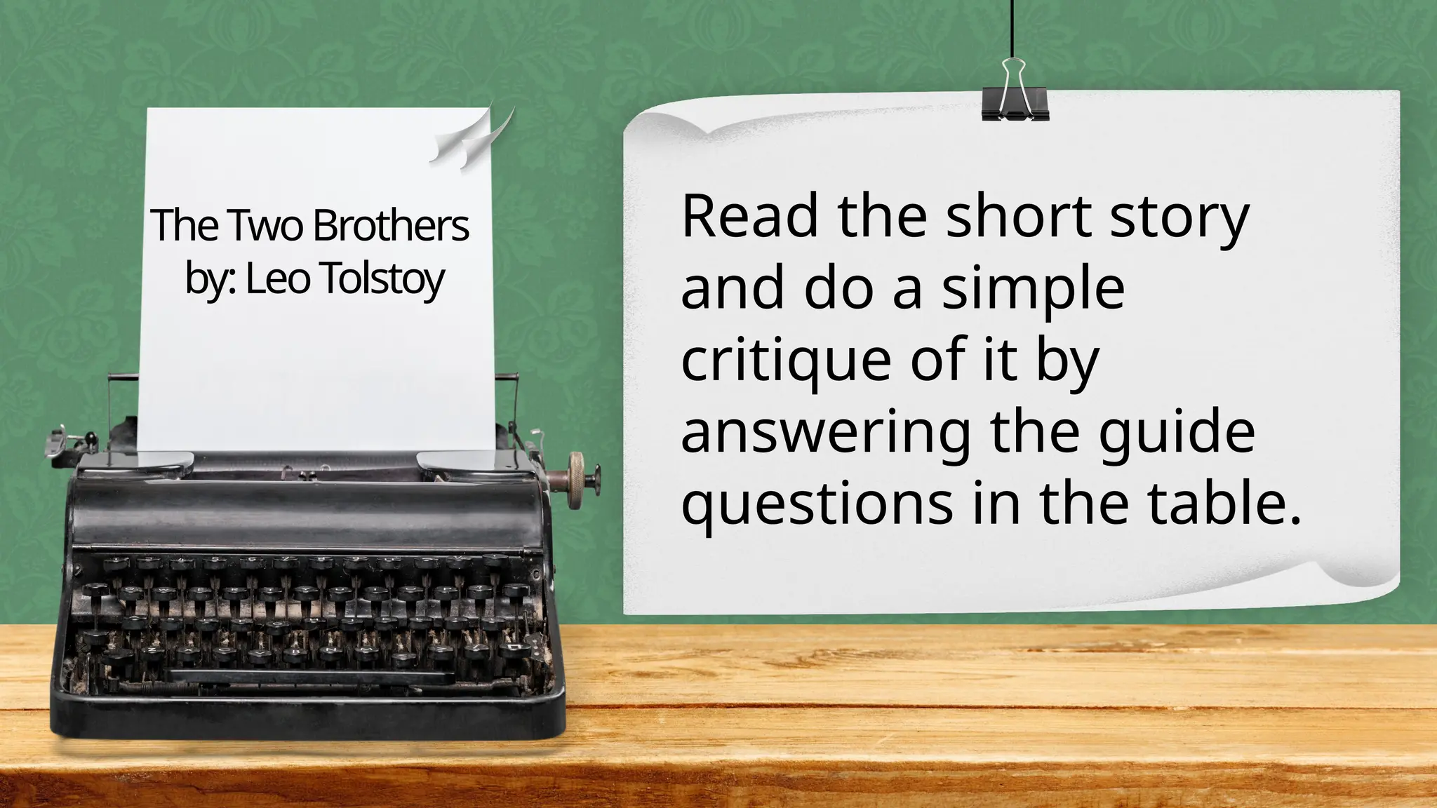 Grade 10 Writing an Independent Critique.pptx