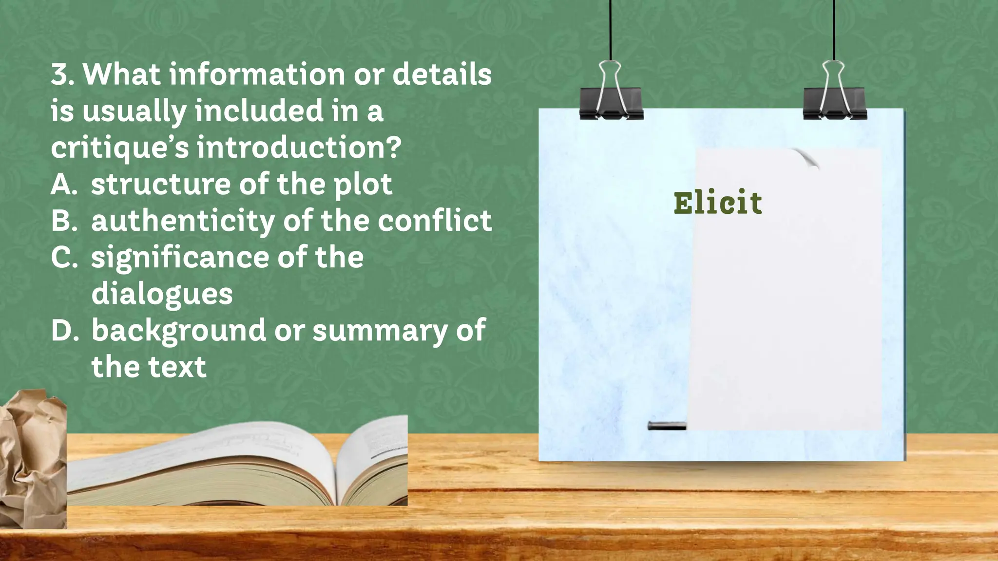 Writing an Independent Critique - Copy.pptx