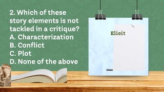 Writing an Independent Critique - Copy.pptx