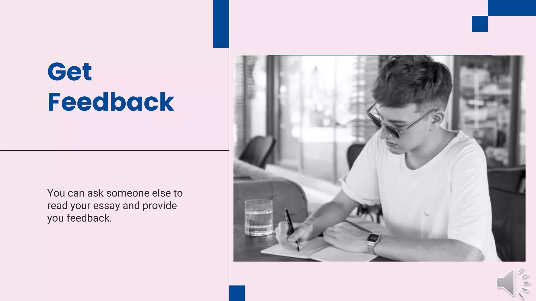 Learners Wing | Writing an Informative Essay | PPTX