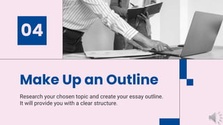 Learners Wing | Writing an Informative Essay | PPTX