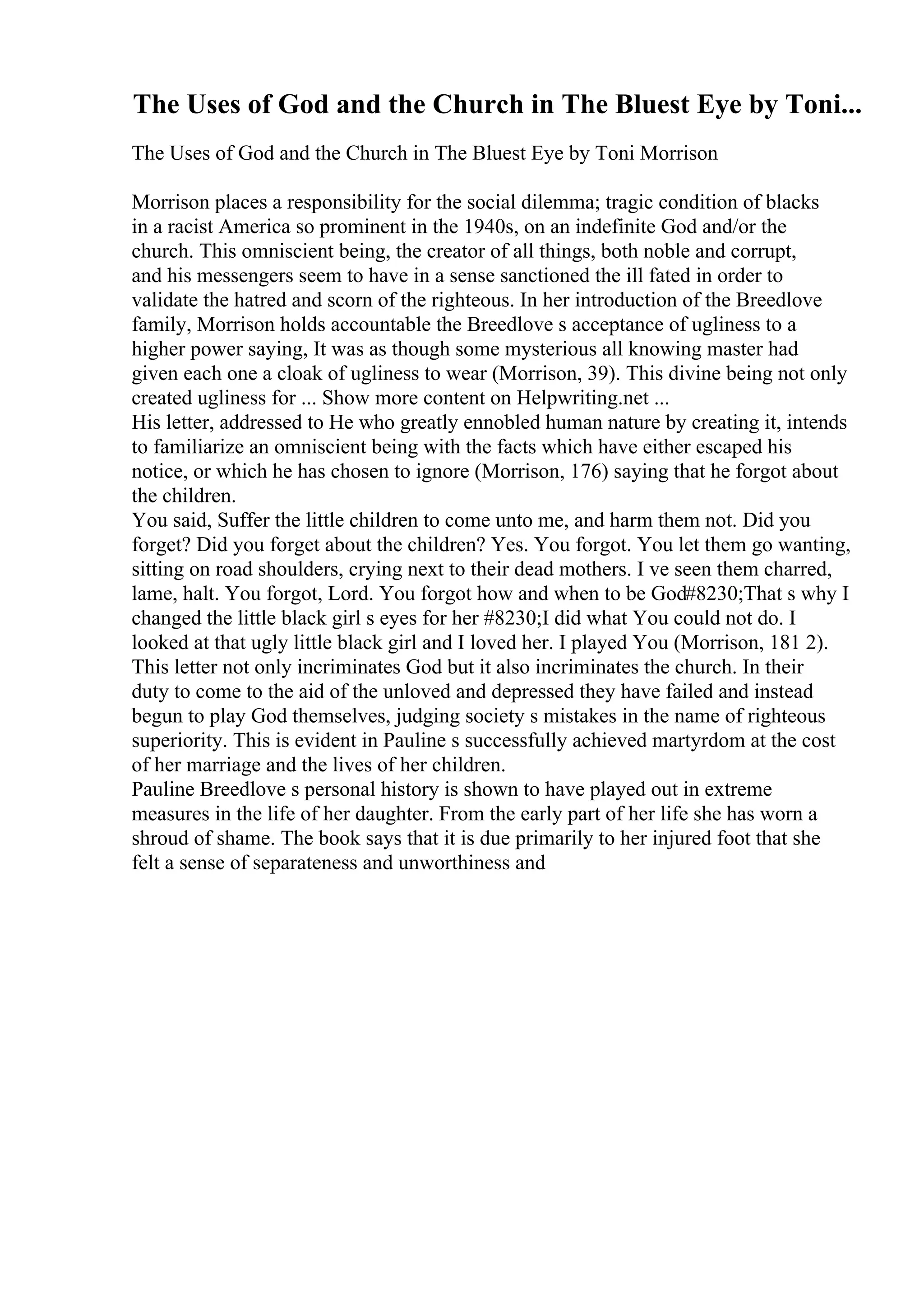 Writing An Interview Essay Pdf