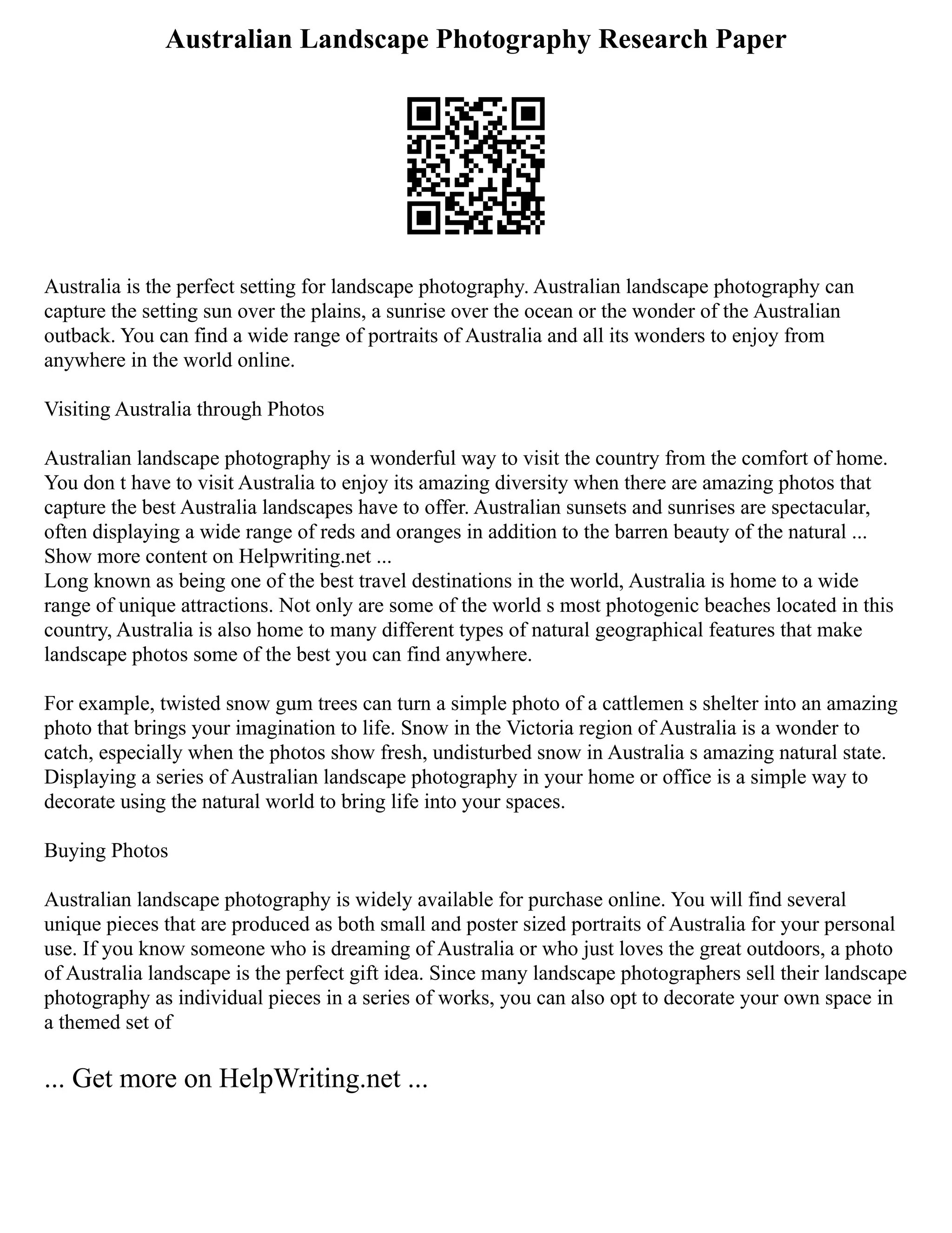 Writing An Interview Paper Formatting Guide, Sample | PDF