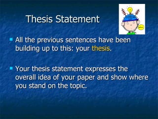 Writing an introduction | PPT