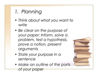 Writing an introduction | PPT