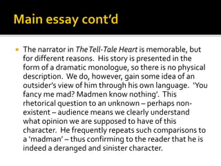Writing an intro lit qn 2 essay | PPT