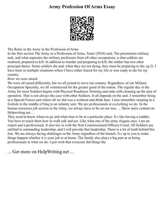 Writing An Mla Paper | PDF