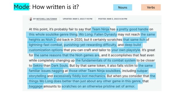 How to Write Anything | PPT
