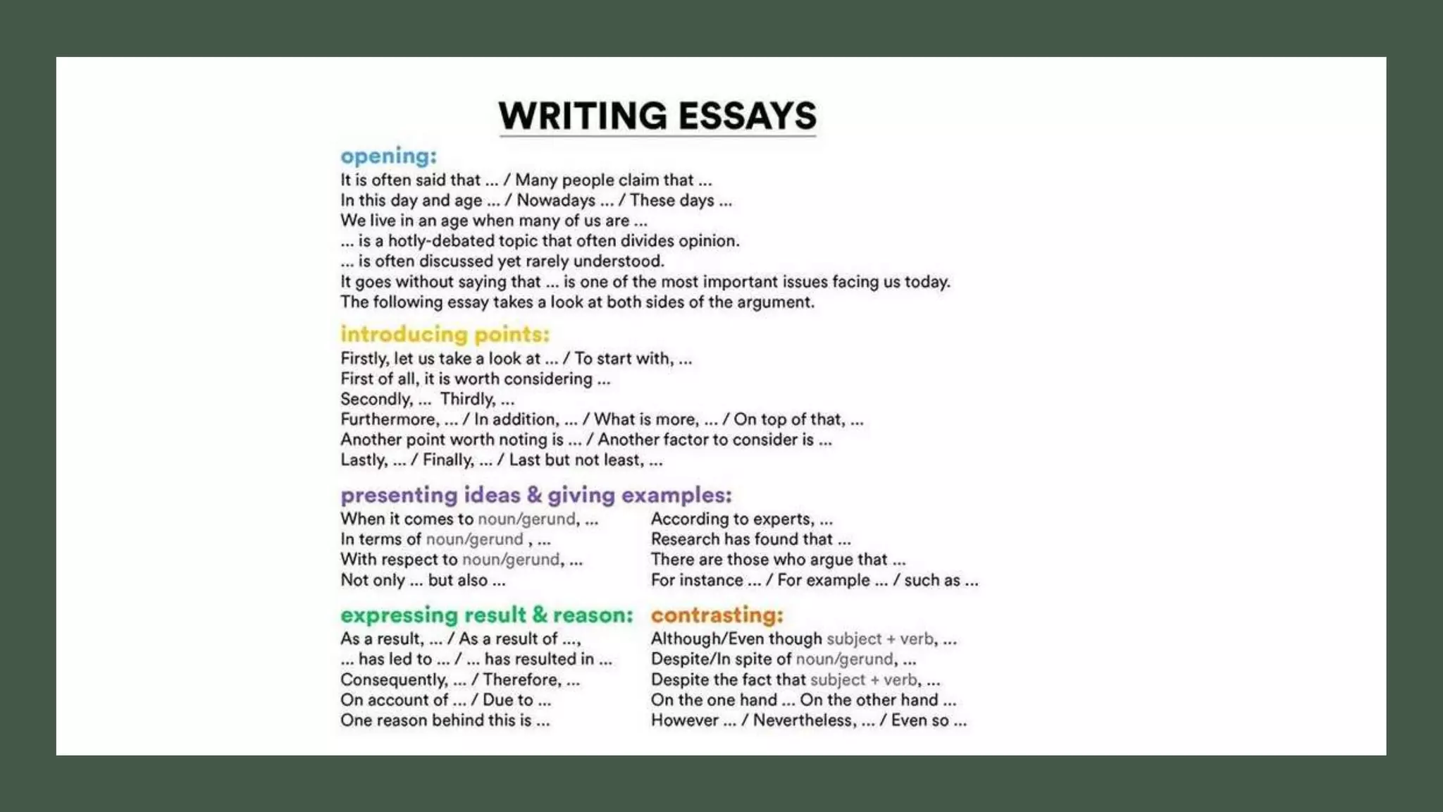 Writing an opinion essay (1).pptx