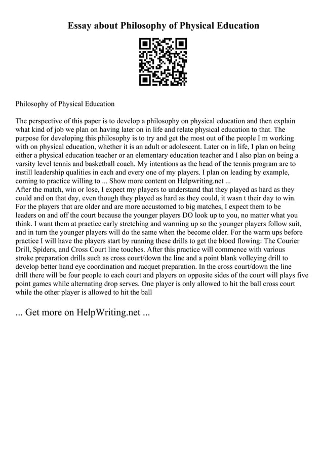 Writing An Outline For An Essay Worksheet | PDF