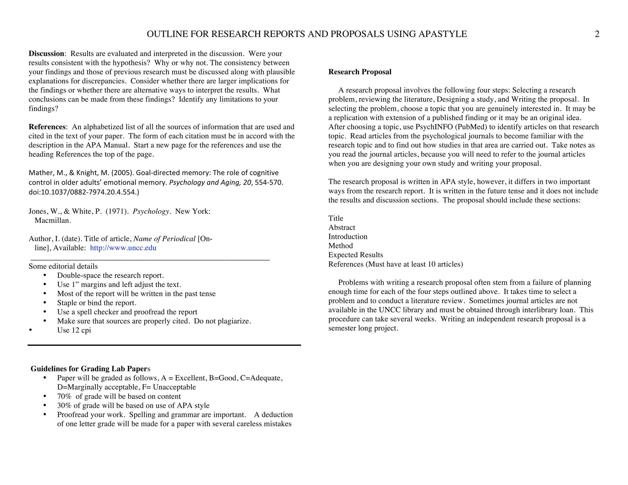 steps in writing a position paper....... | PDF