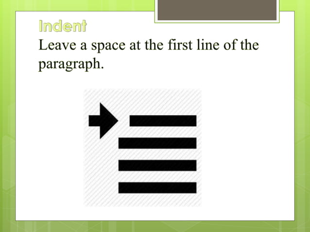 Writing a Paragraph | PPTX