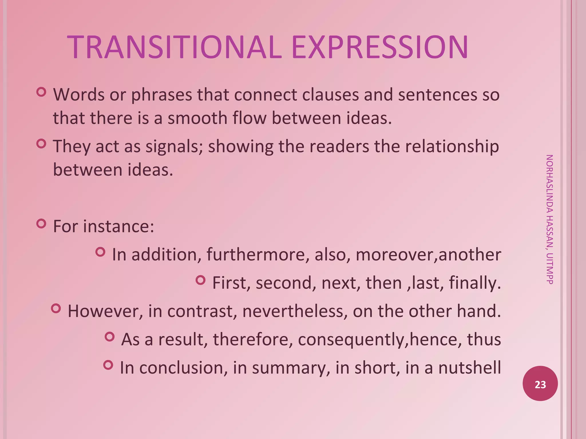 Writing a paragraph | PPT