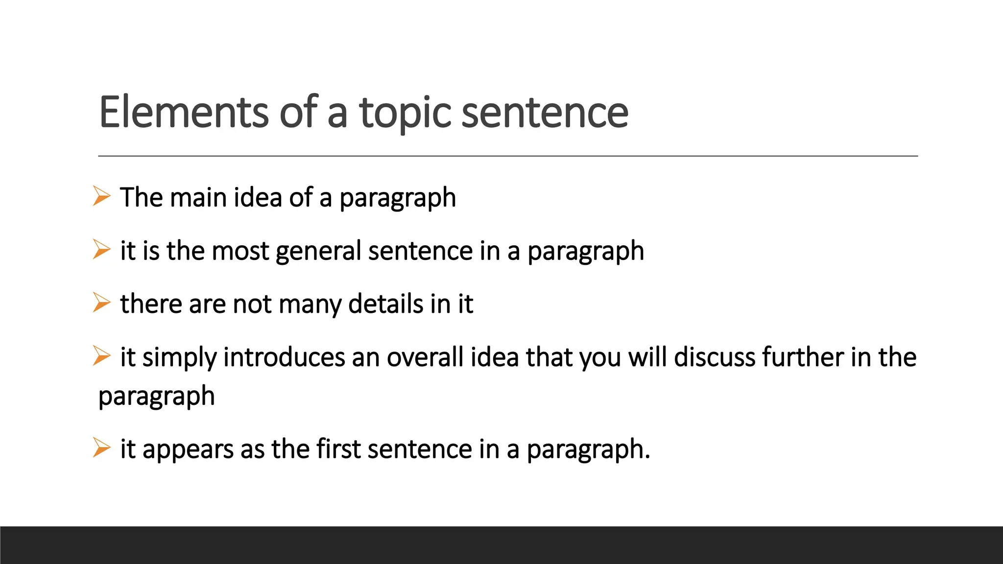 materi menulis paragraf writing a paragraph .pptx