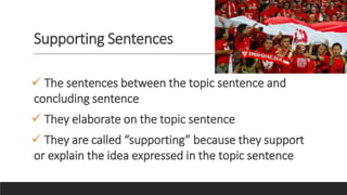 materi menulis paragraf writing a paragraph .pptx