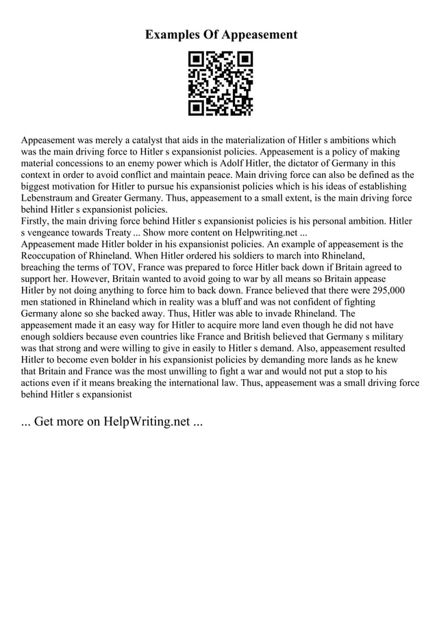 Writing A Persuasive Essay Introduction Examples | PDF