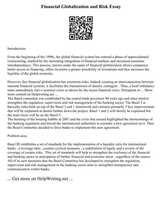 Writing A Persuasive Paper | PDF