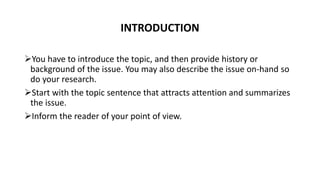 WRITING A POSITION PAPER.pptx