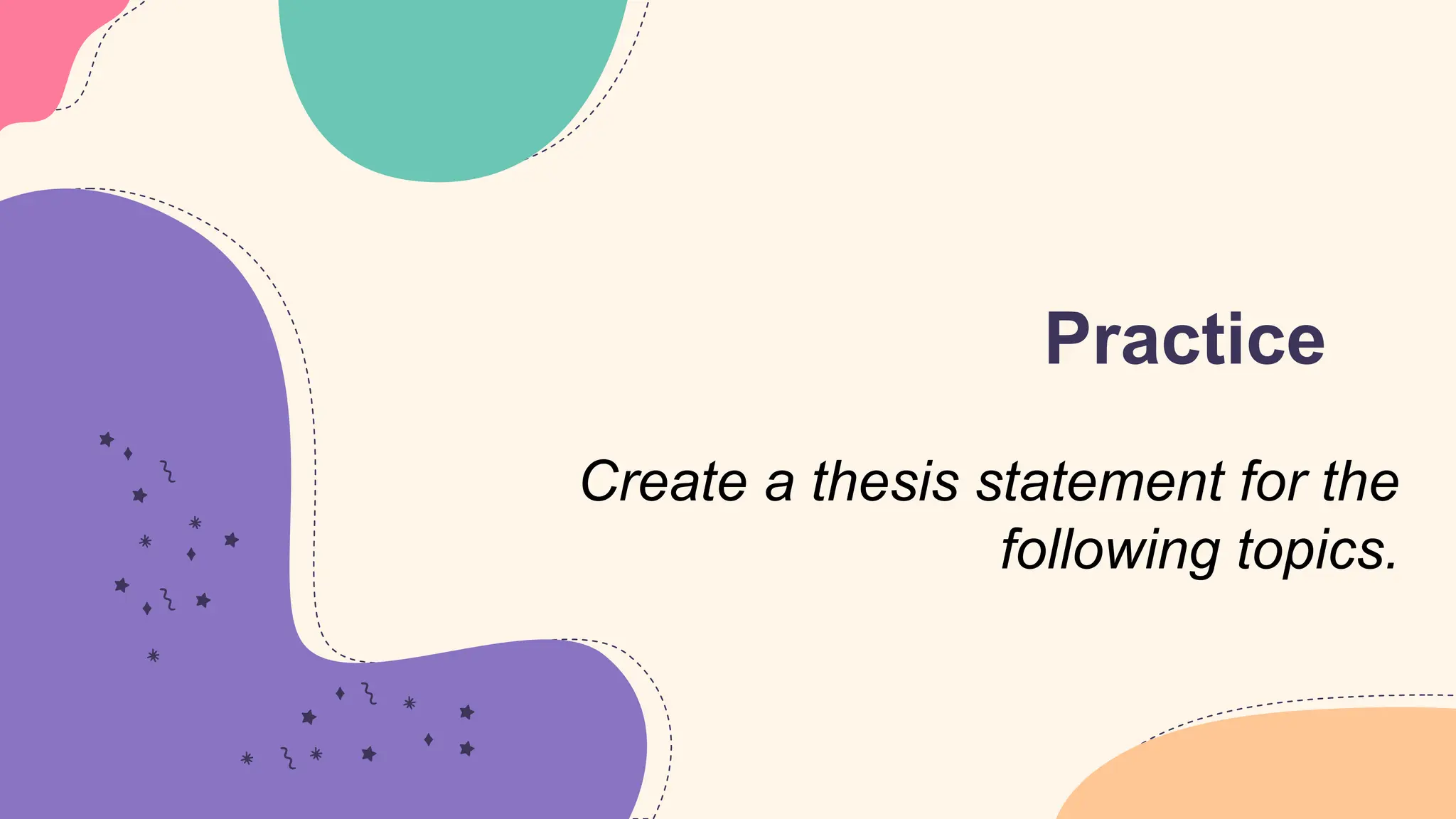 Writing a Position Paper with outline and example | PPTX