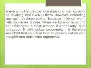 WRITING A POSITION PAPER in reading and writing.pptx