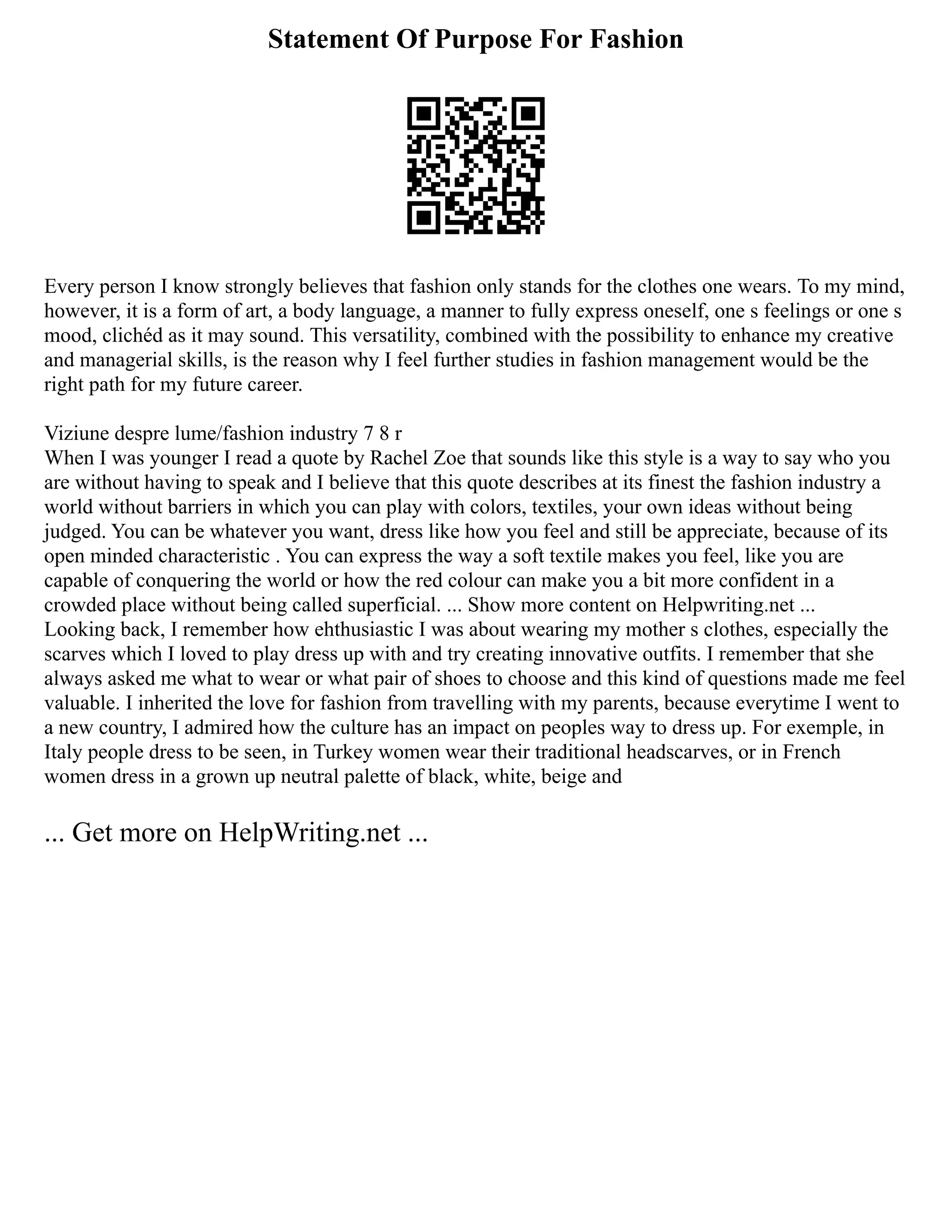 Writing A Position Paper - Definition, Format, Exampl | PDF