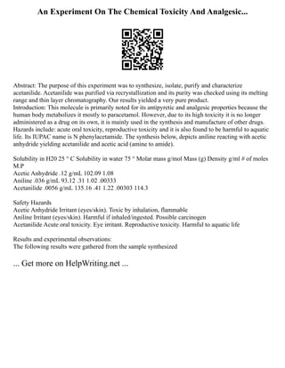 Writing A Position Paper - Definition, Format, Exampl | PDF